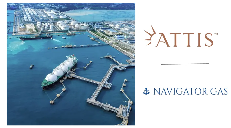 Navigator Gas and Attis Clean Energy Invest in Ten08 Energy to Produce ...