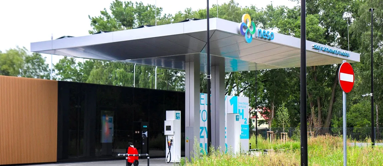 Polsat Plus Group and ZE PAK to Build 5 More Hydrogen Refueling Stations