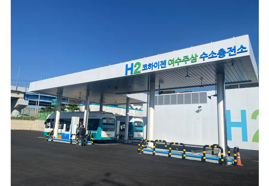 Yeosu City Launches Subsidy for Hydrogen Bus Purchases to Foster Eco ...