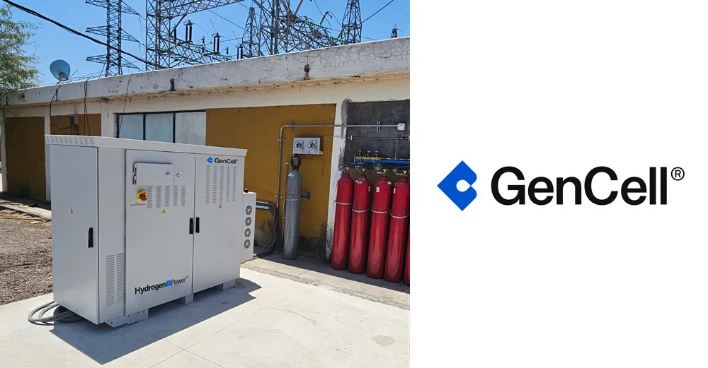 CFE the Largest Utility in North America Expands Deployment of GenCell ...