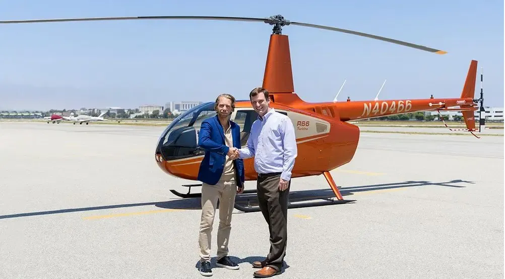 Unither Bioelectronics and Robinson Helicopter Company Ink Deal for ...