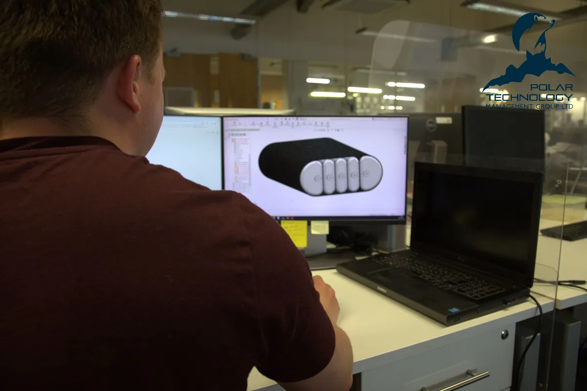 Polar Technology Innovates with "Hydrogen in a Box" for Enhanced ...