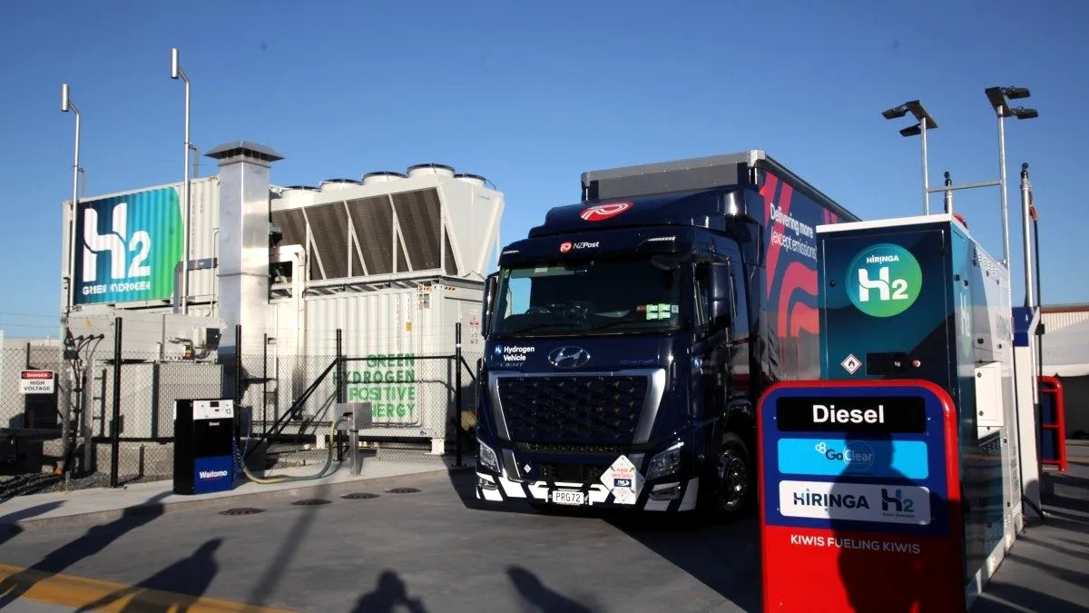 SGS: Australasia’s First Hydrogen Refueling Network to Speed the ...