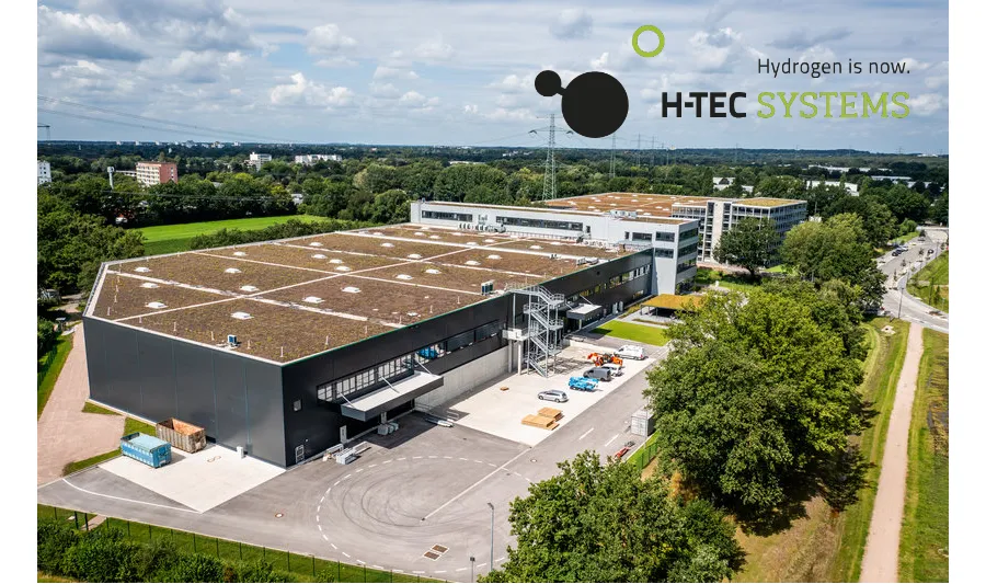 H-Tec Systems to Launch Gigafactory in September to Scale Up Green ...