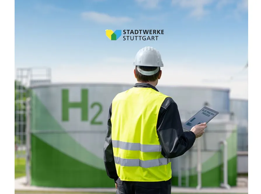 Stadtwerke Stuttgart Secures Approval for Hydrogen Project at Port of ...