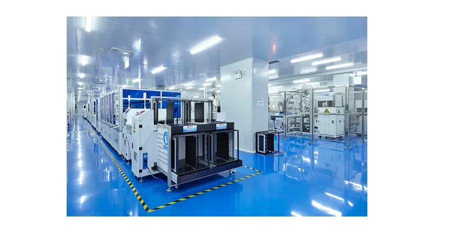 Unveiling the Birth of the Fuel Cell Stack: Xiongtao Launches First ...