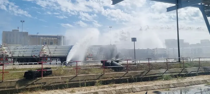 Hydrogen Explosion in Leuna: Cause Is Being Investigated