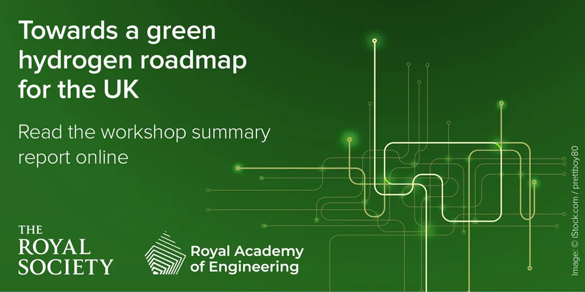 Green Hydrogen Experts Call for Clear Roadmap and Vision to Scale Up UK ...