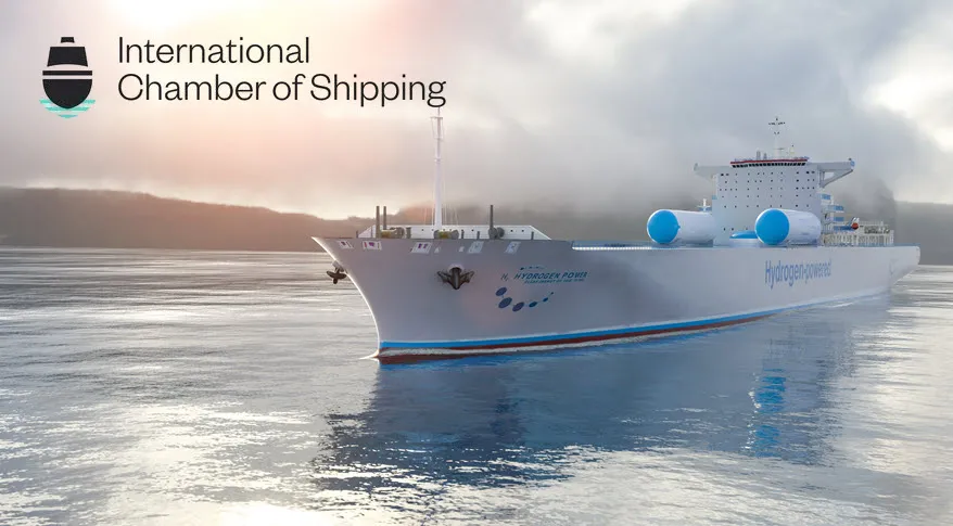International Chamber of Shipping (ICS) Report: New Hydrogen Demand ...