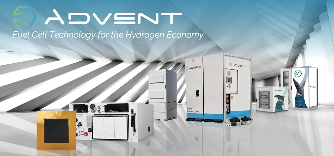 Advent Technologies Prepares to Launch €64 Million Hydrogen Plant in ...