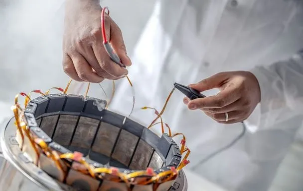 Airbus Engineers Advance Cryogenic Superconductivity for Flight Powered ...