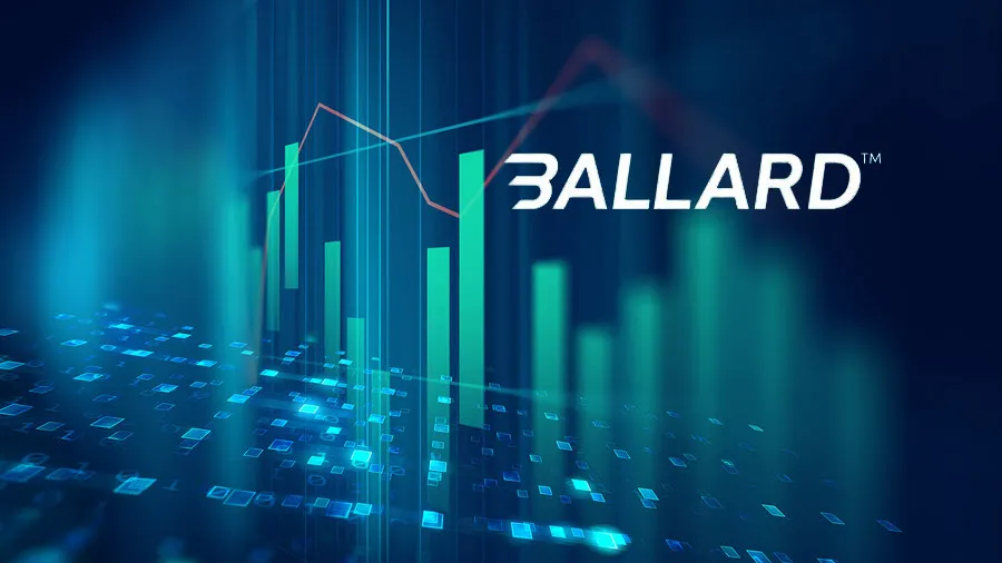 Ballard Power Image Of BALLARD POWER SYSTEMS PRÄSENTIERT DEN
