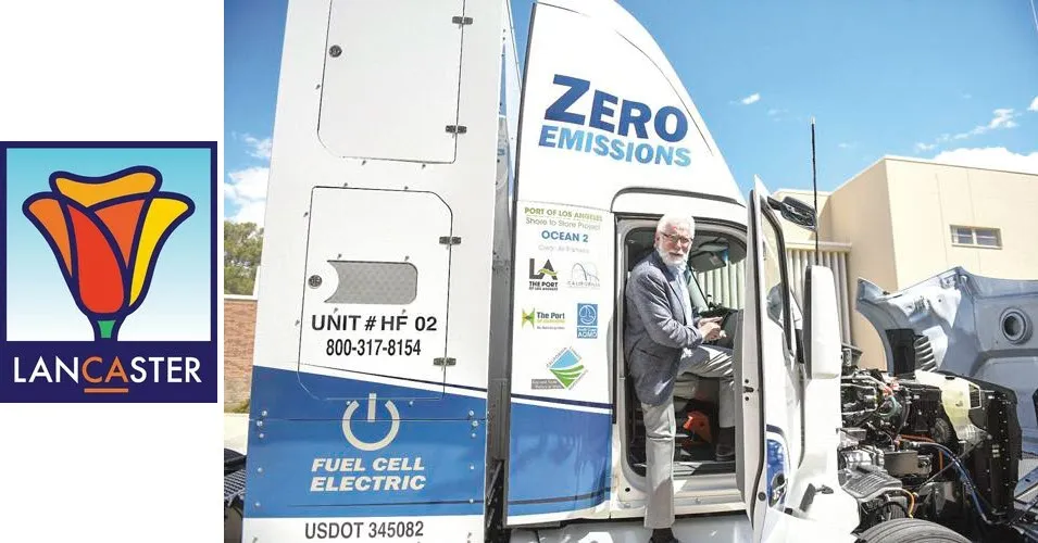 City of Lancaster Multi-Agency Regional Resilience Center Named “Parris ...