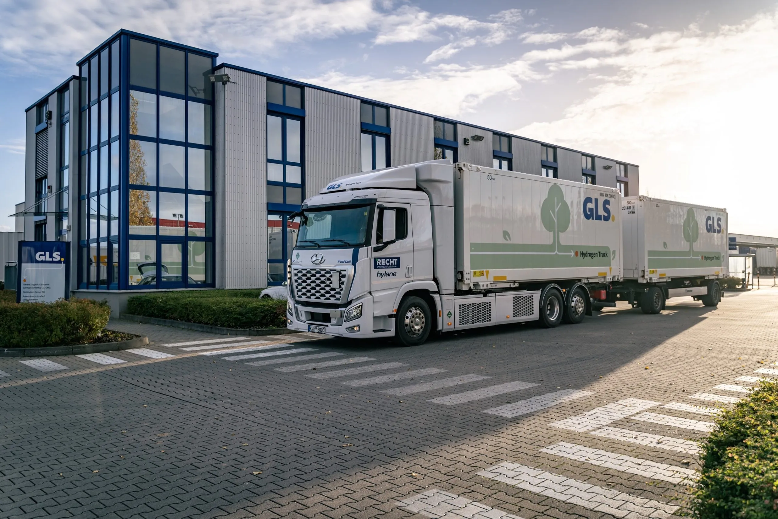 Leading German Parcel Service Successfully Deploys Allison Transmission ...