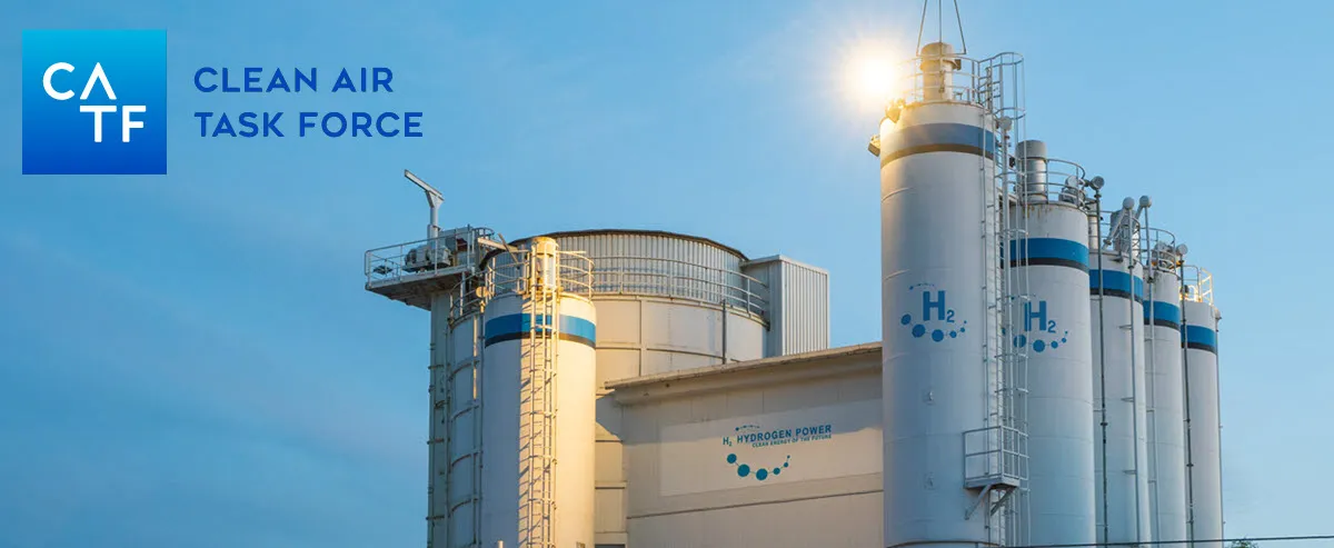 Clean Air Task Force: Allow Hydrogen Storage to Receive Credits Under ...