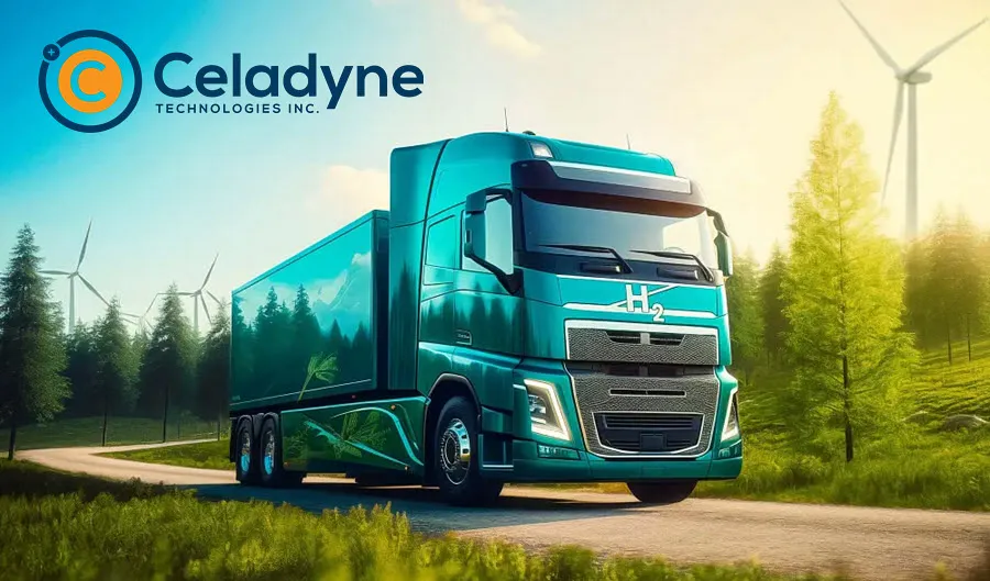 Celadyne Brings Durable Hydrogen Fuel Cells Into Heavy-Duty Markets Via ...