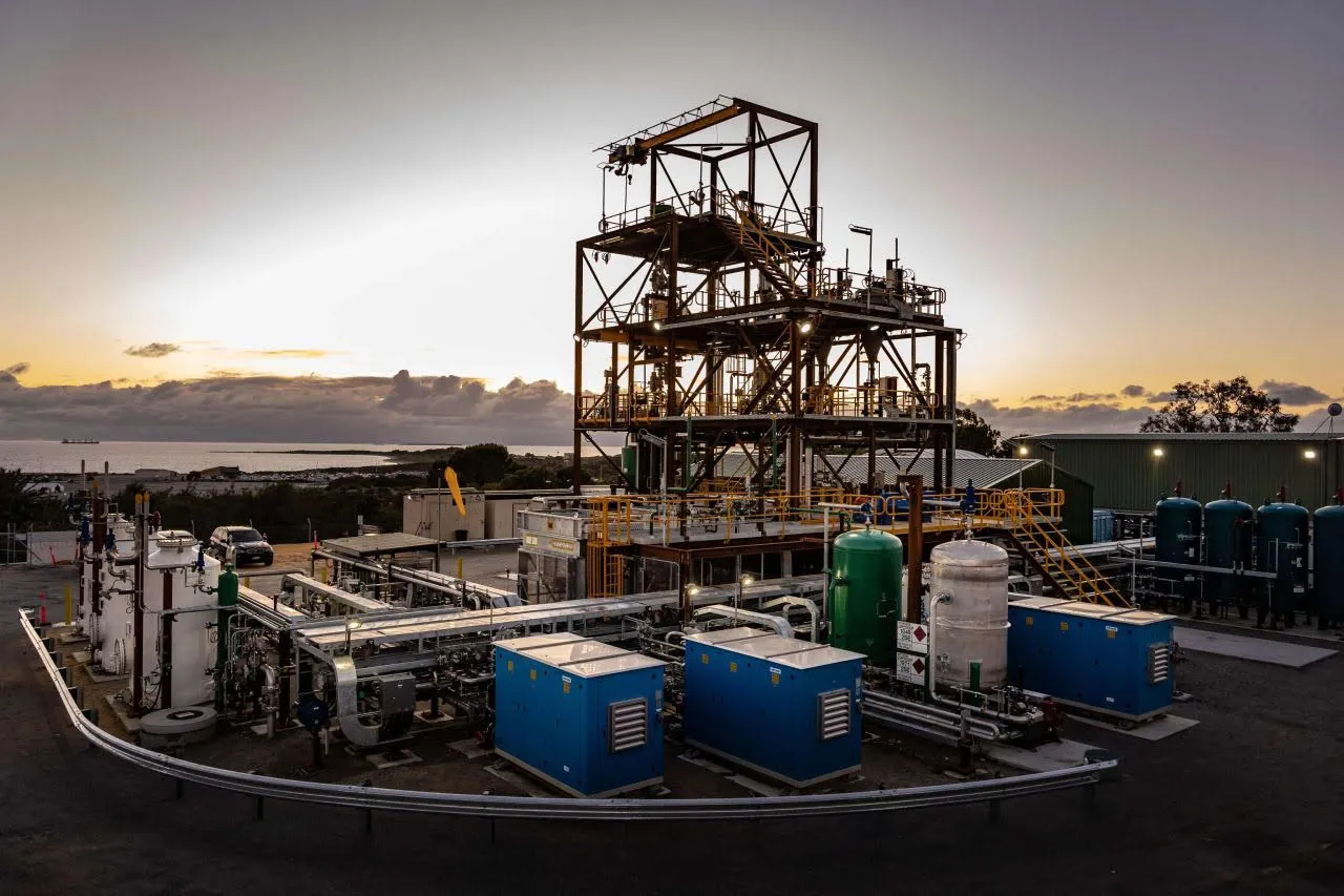 Hazer Methane Pyrolysis Plant Achieves 240 Hours of Continuous ...