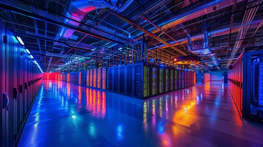 Plug Power: Hydrogen Fuel Cells in Data Centers–a Clean Energy Revolution