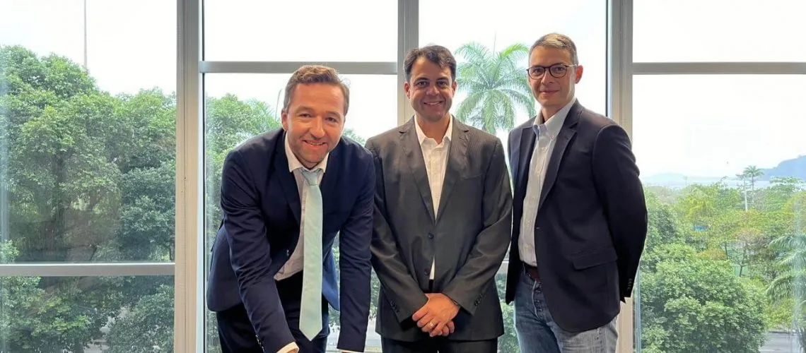 Prumo and Fuella AS Announce First Area Reservation Contract for ...