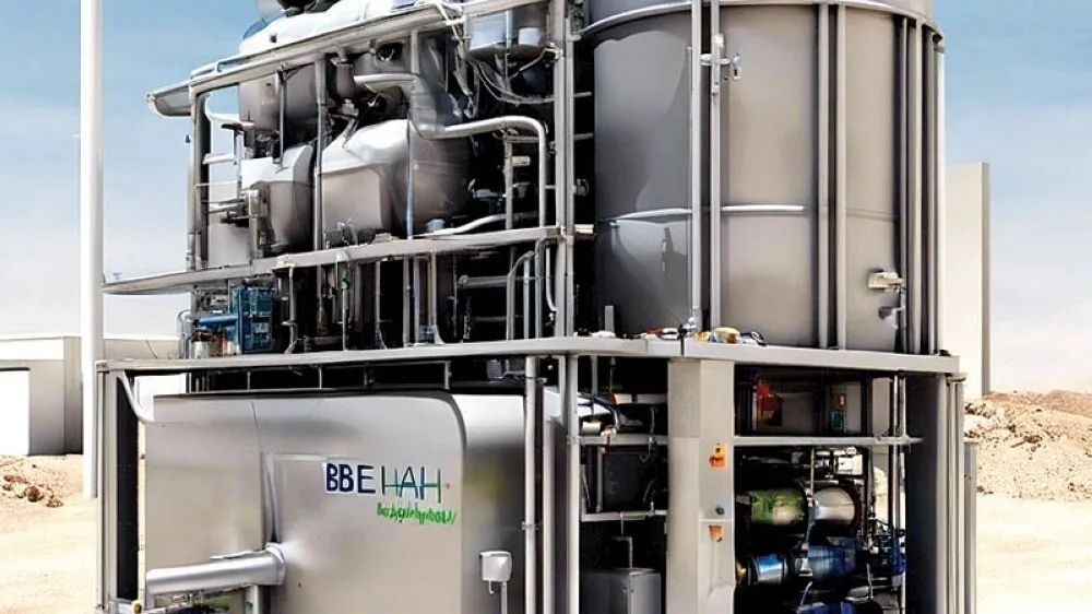 Tech Start-Up Plans First-Ever Waste-to-Hydrogen Pilots in Oman