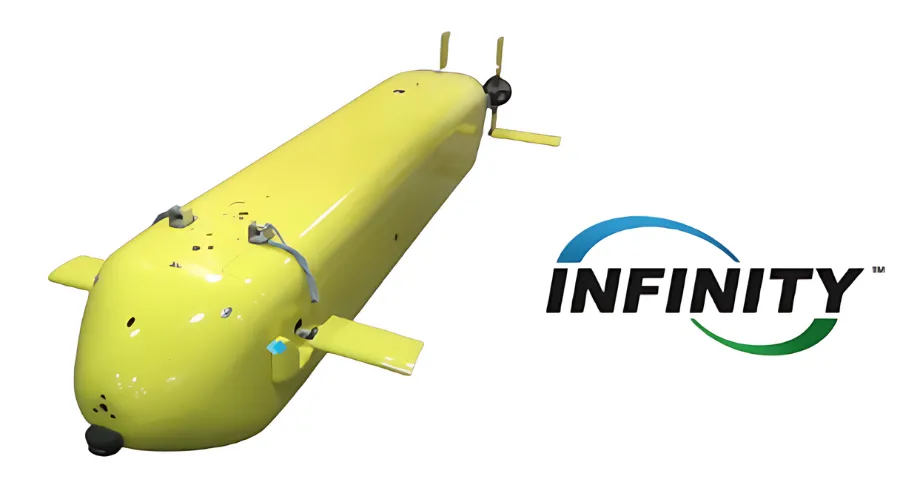Infinity(R) Fuel Cell and Hydrogen, Inc. Announces a Major New Uncrewed Underwater Vehicle, (UUV ...